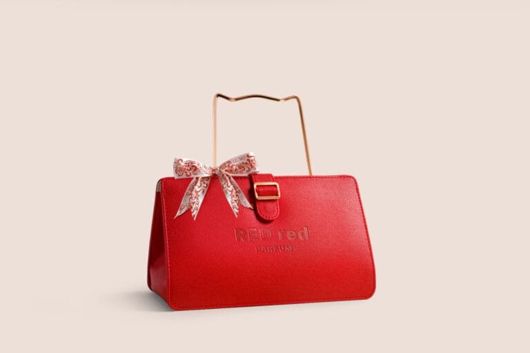 Red red — LECMO Perfume