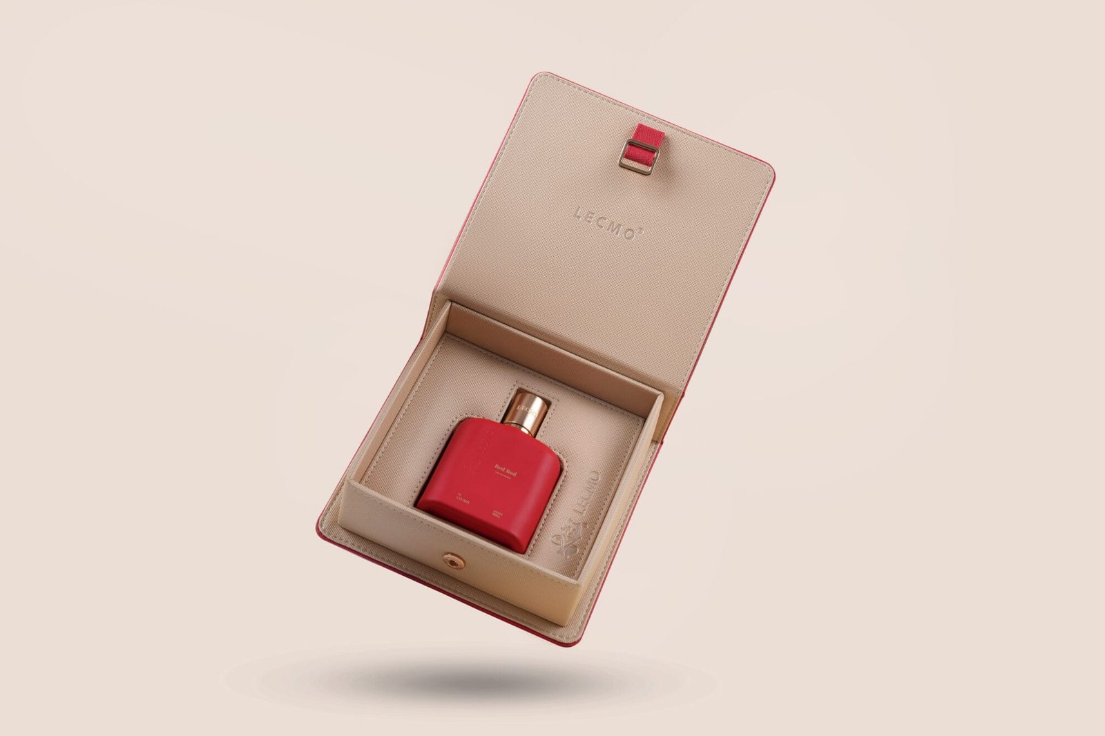 RED AMBER — LECMO Perfume