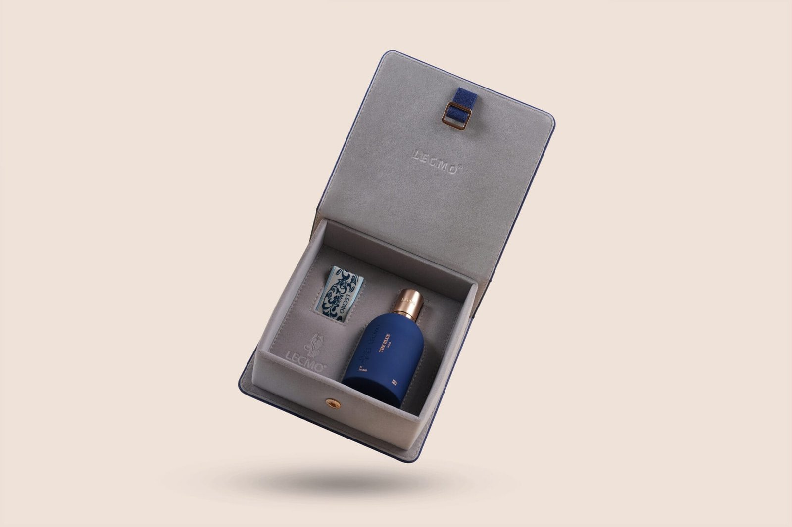 The Blue Oud — LECMO Perfume