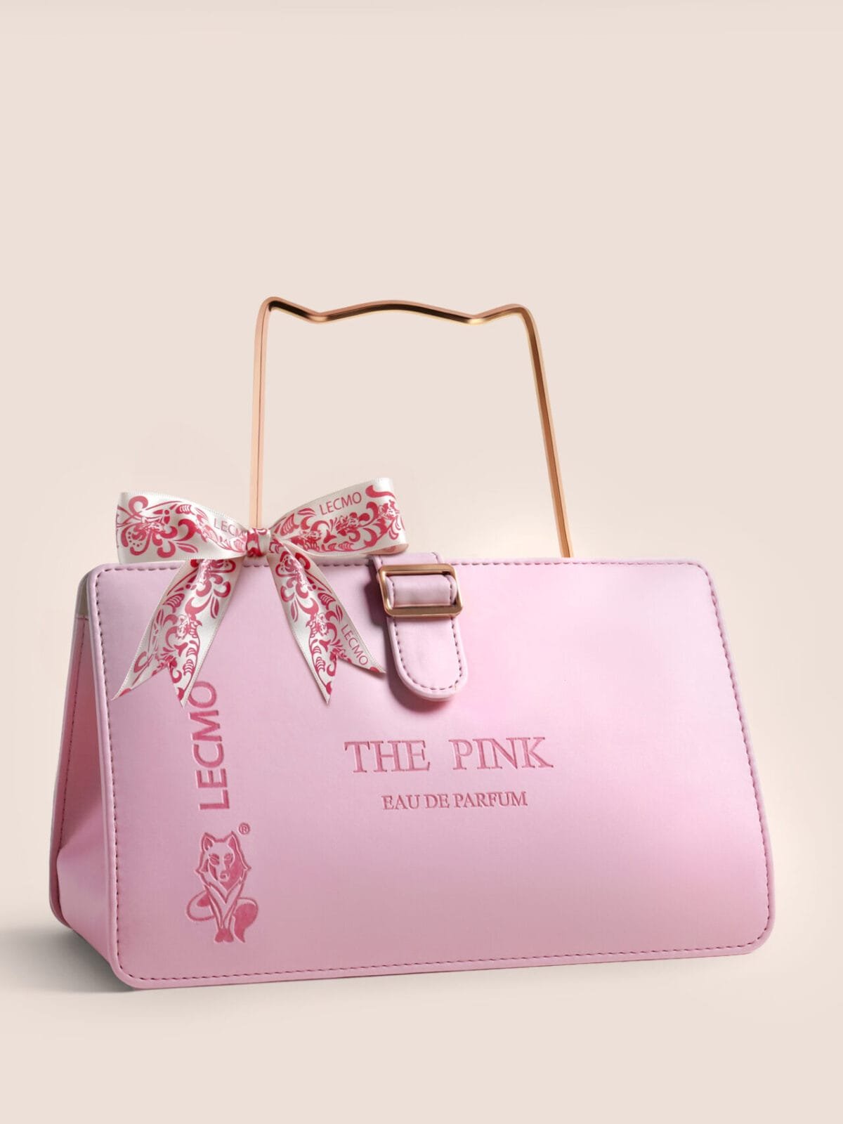 LECMO Perfume — The Tale of the Lady and the Wolf